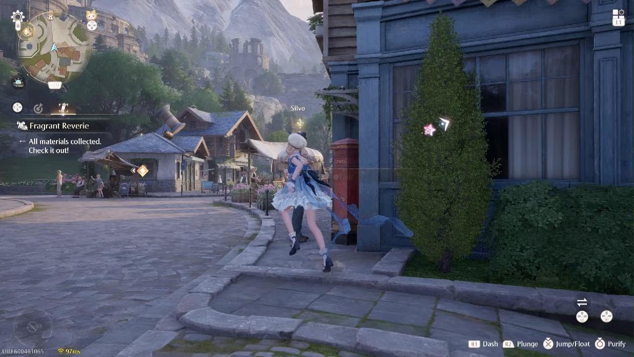 Infinity Nikki_Sad Cat - YouTube