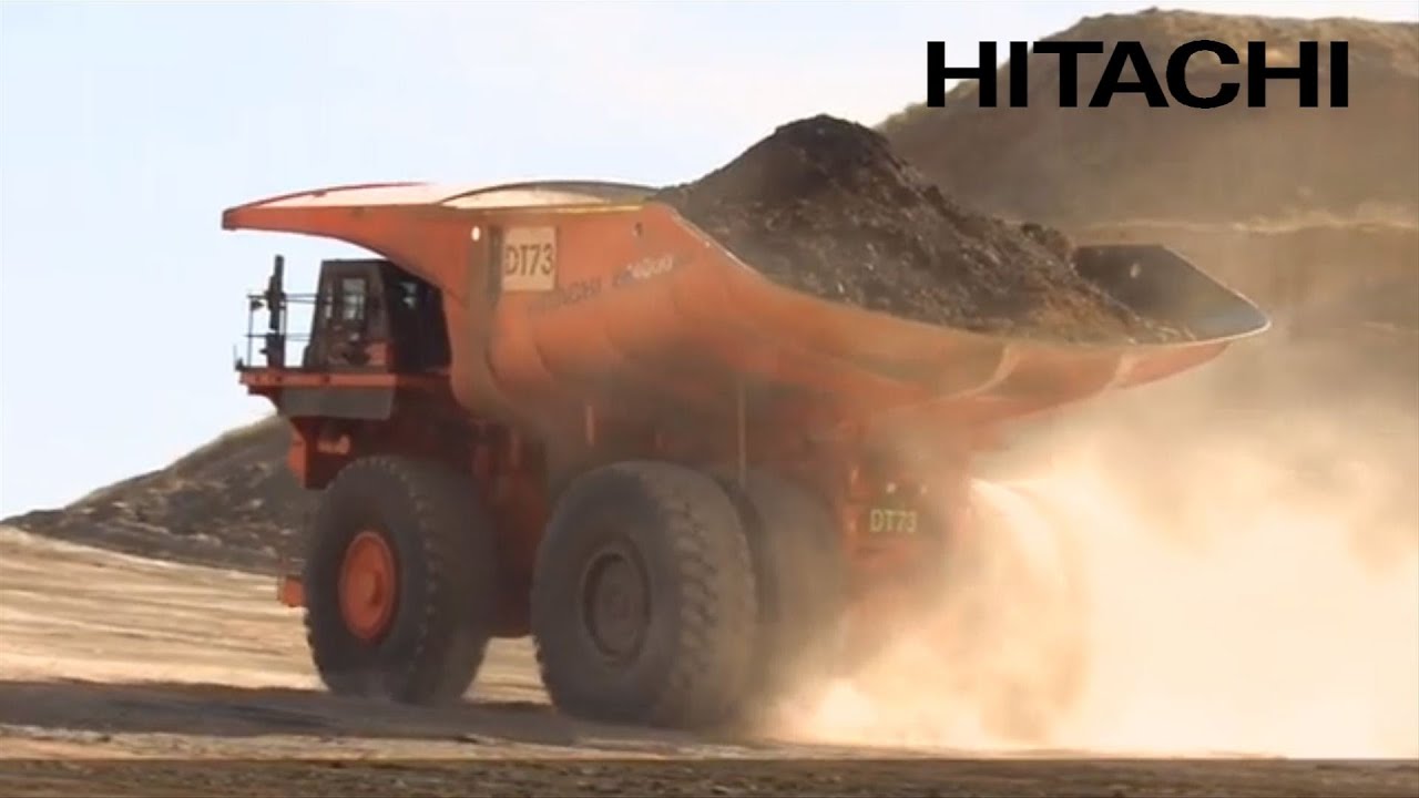 NRW Civil & Mining - Challenge (2 of 4) HD | Hitachi Construction ...
