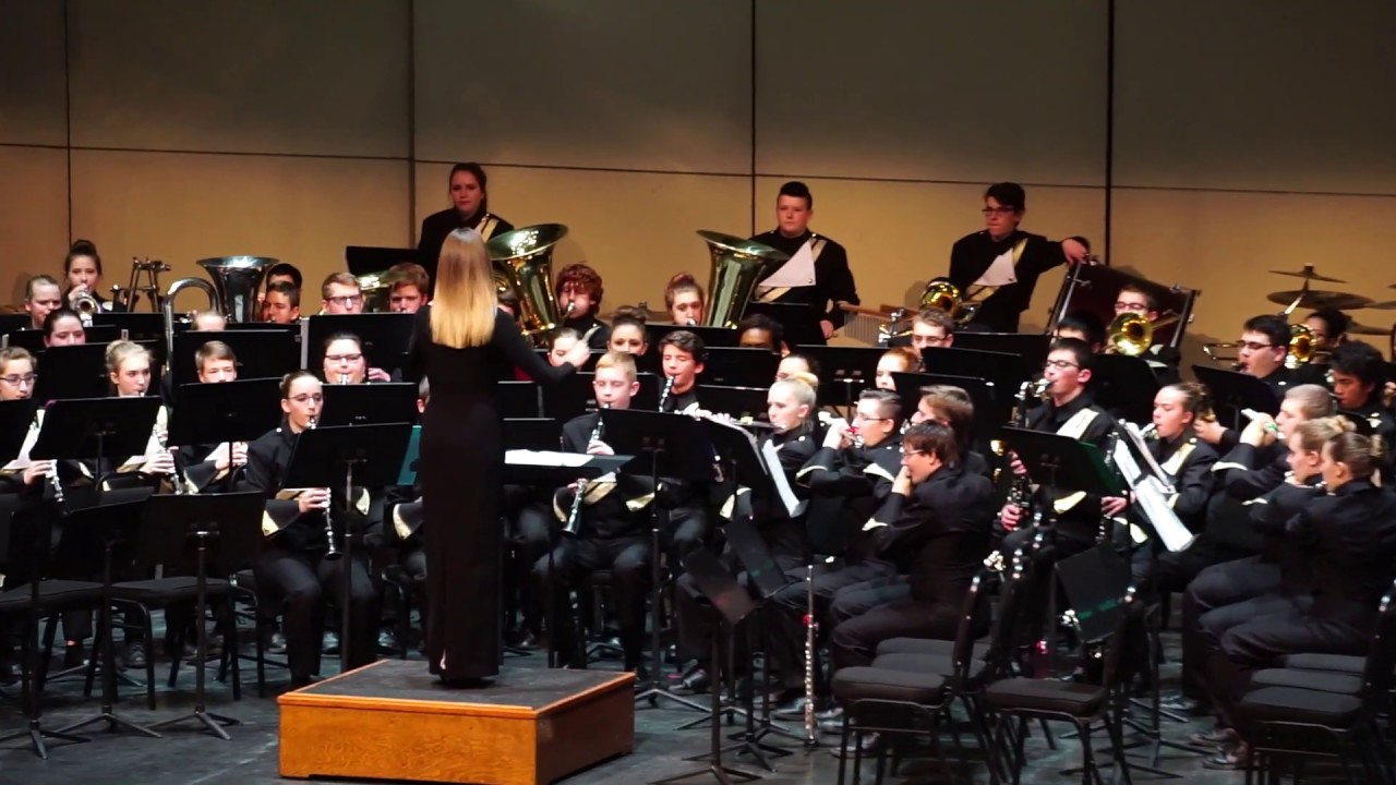 Calgary Stetson Show Band - Winged Stallion, Rossano Galante - YouTube