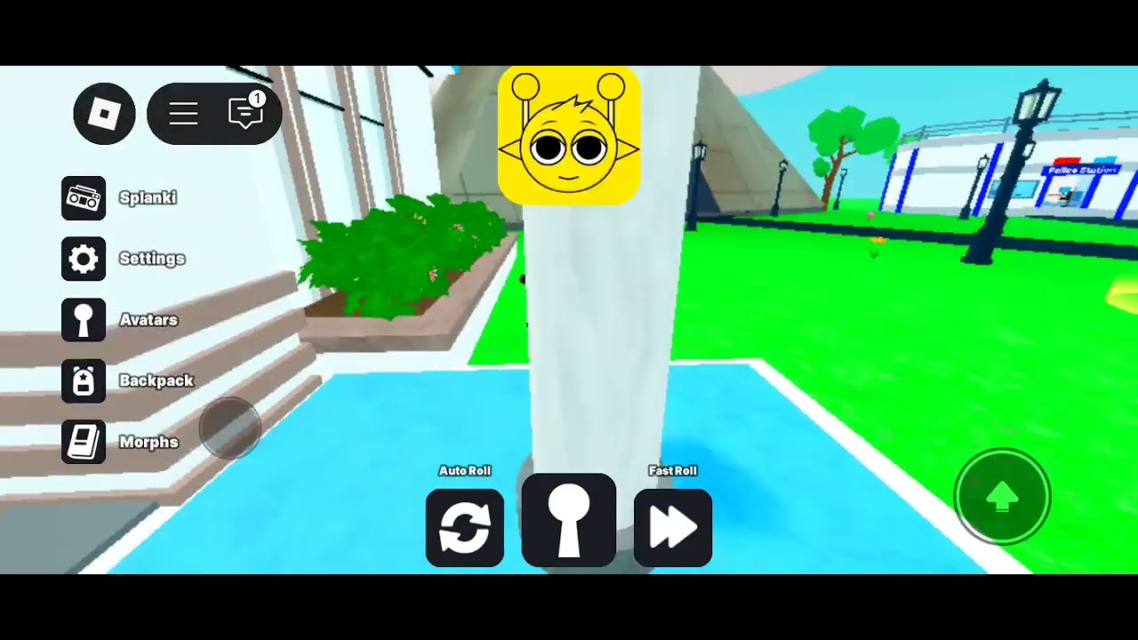 Mr Black Is Spinning round about to Fun Bot this Type Of no fun bot ...