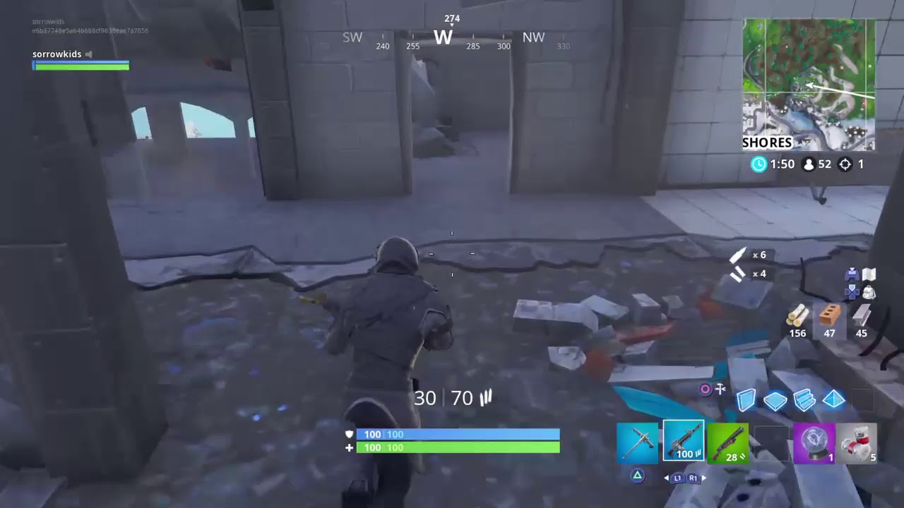 Me raging over challenges fortnite - YouTube