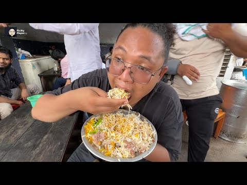 SIKAT BRIYANI DAGING!! HARGANYA GA MASUK AKAL!! RASA KALDU DAGINGNY TERASA BANGET!!BIKIN NGILER ABIS