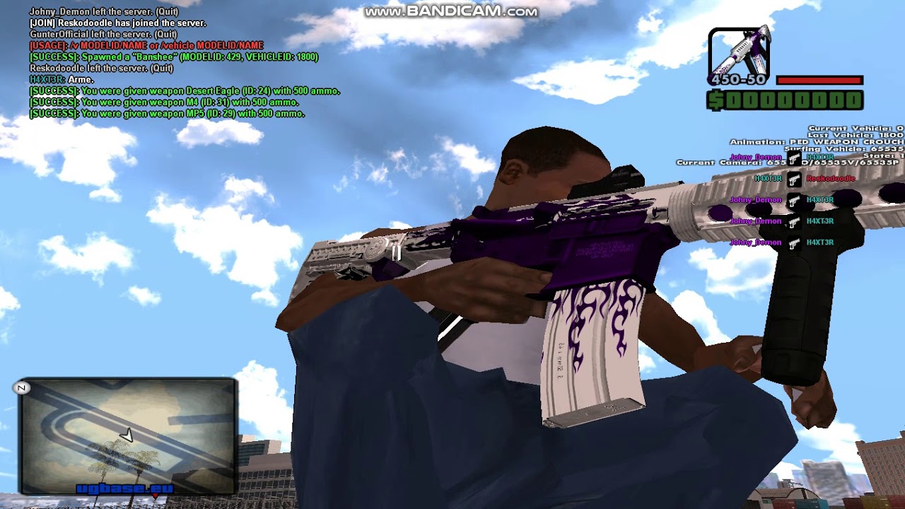 MODPACK MEDIUM PC SAMP - YouTube