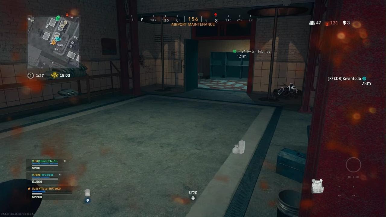 Call of Duty Warzone 32 Kills - YouTube