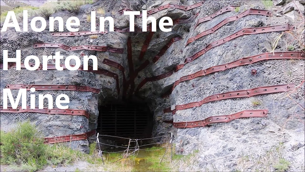The First YouTuber To Enter The Horton Mine In Over Three Years, You ...