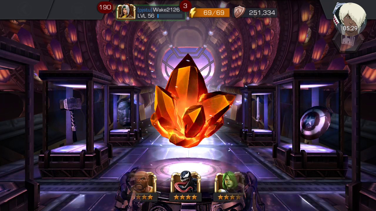 Epic crystal opening! - YouTube