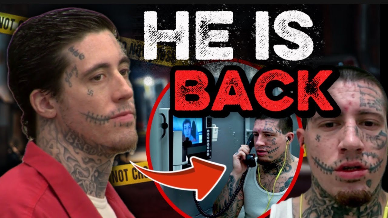 WADE WILSON OUT OF CONFINEMENT, HIS NEW WIFE REVEALED - YouTube
