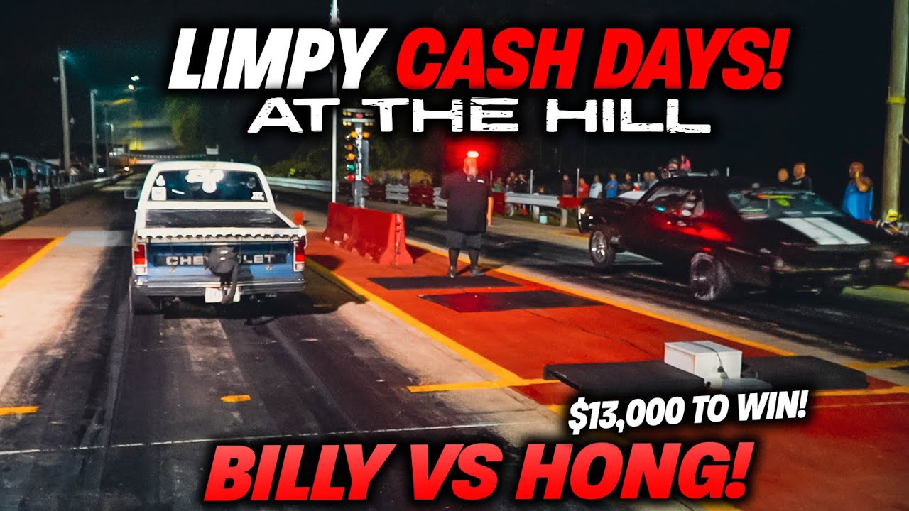 The BIGGEST RACE of my Life, CASH DAYS at The Hill $13,000 - YouTube