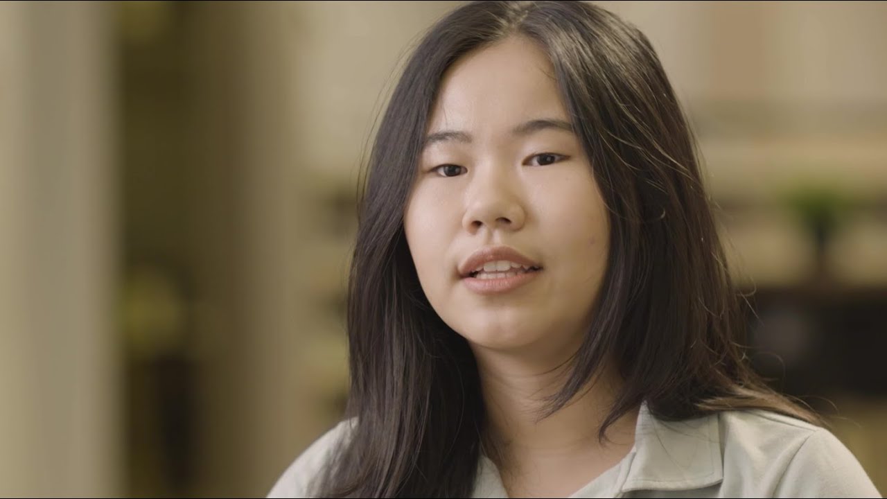 Ask SIM #FutureMaker | Amie - YouTube