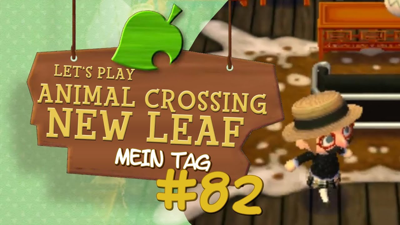 Animal Crossing | New Leaf #82 ★ Helga die Muräne - YouTube