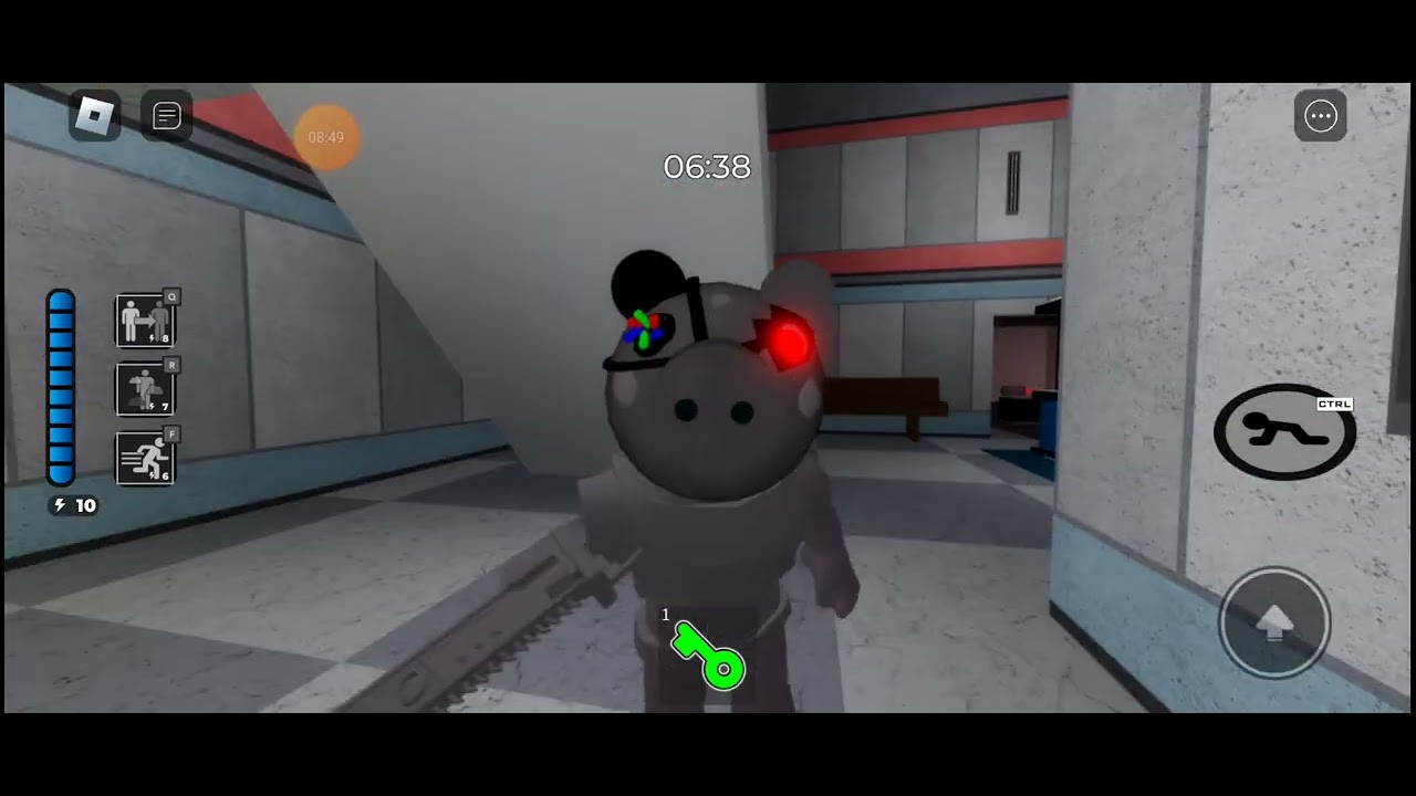 Guide to Get Keymaster in Piggy - YouTube