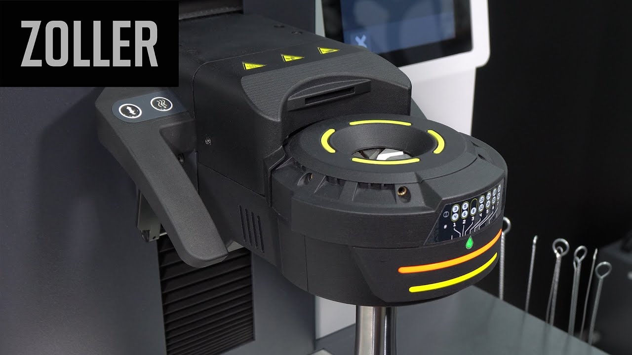 ZOLLER induction coil - YouTube