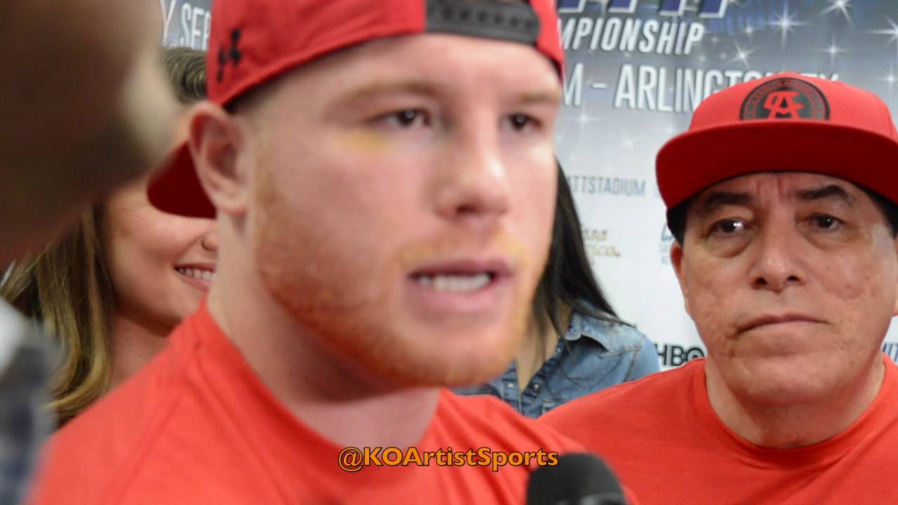 Are Canelo and GGG still friends? Saul speaks on their relationship ...