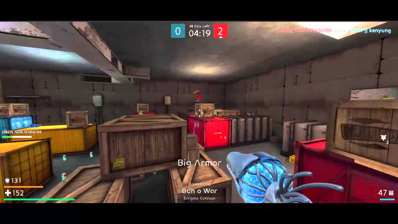 Clan #Deus Uber Strike - YouTube