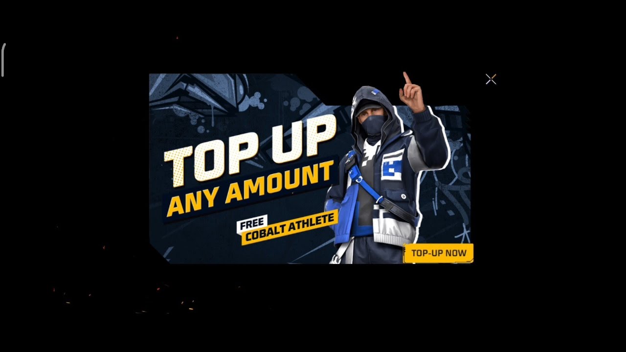 Top Up For Free Bundle🤯 | Free Fire Top Up Event | FF Top Up Event ...