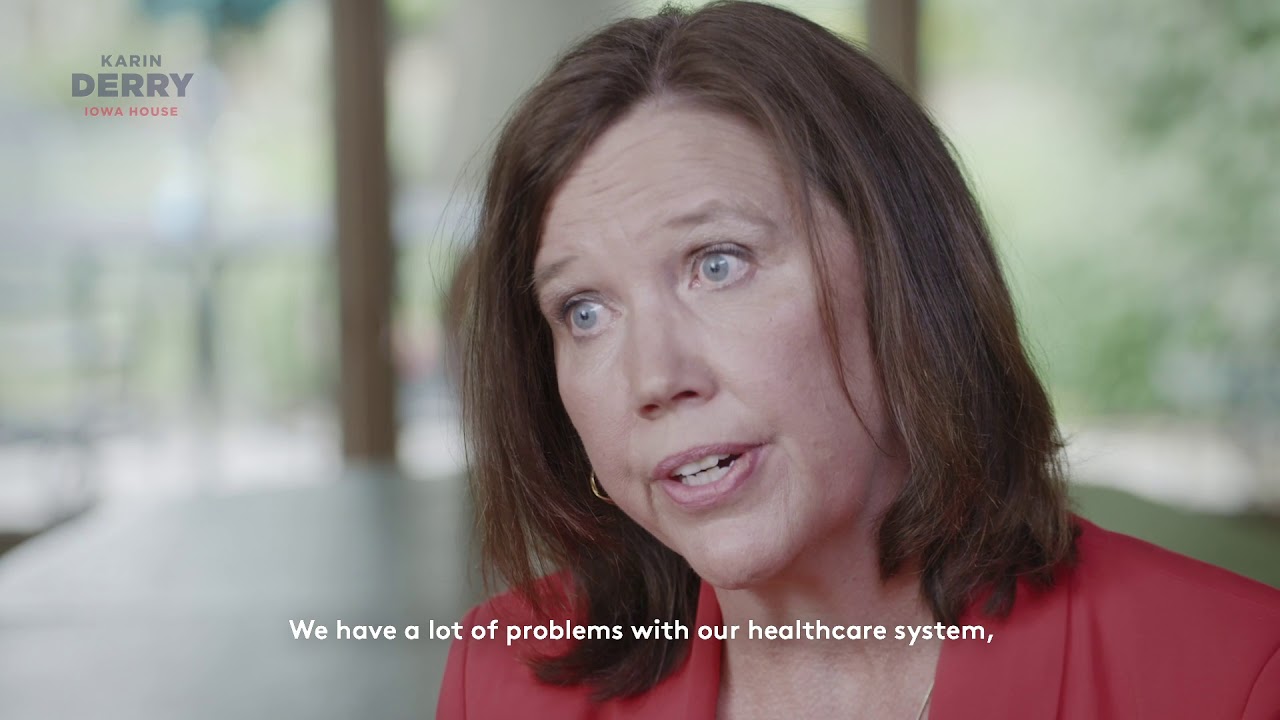 Karin Derry for State Representative - YouTube