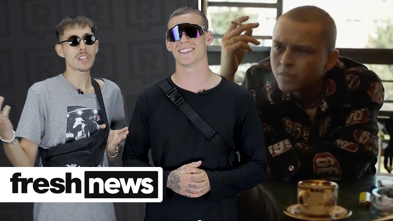 Prečo bol 6ix9ine vo väzení? | Dalyb hrá vo filme (Freshnews) - YouTube