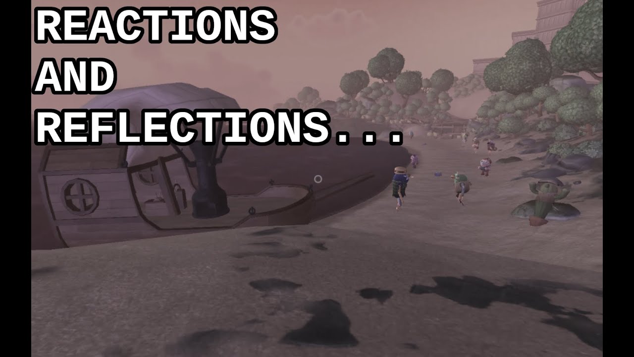 Bugsnax - END OF GAME SPOILERS - Grumpuses fail the siege (all ...