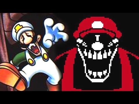 Mario '85 - RUN LUIGI RUN! - YouTube