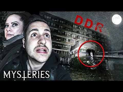 WIR WERDEN VERFOLGT! 😱 GEISTERJAGD im verlassenen REGIERUNGSKRANKENHAUS!