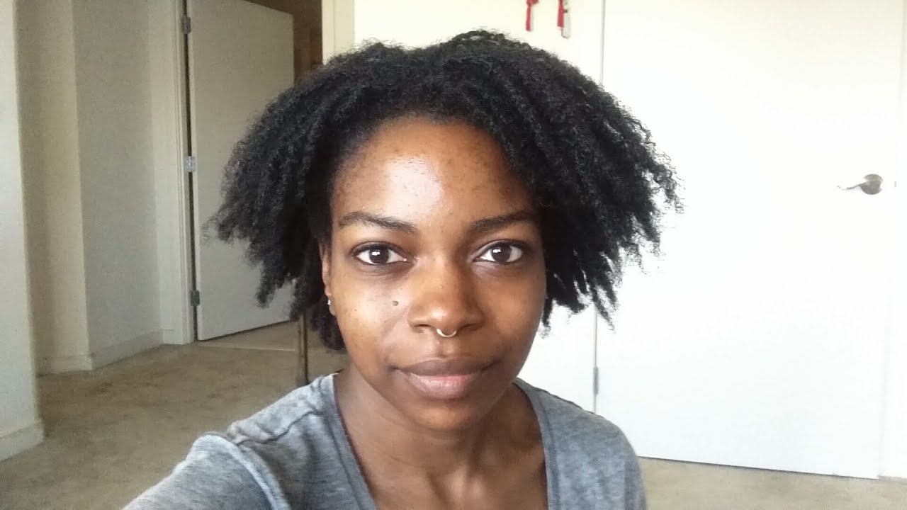8 Month Loc Update | How Many Locs Do I Have? - YouTube