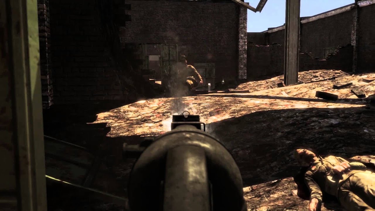 RO2 Counterattack Map Pack 2 Trailer - YouTube