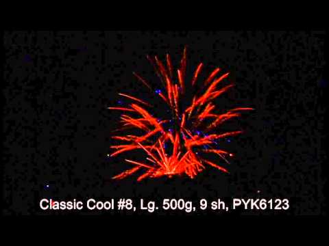 Classic Cool #8 Pyro King 2013 - YouTube