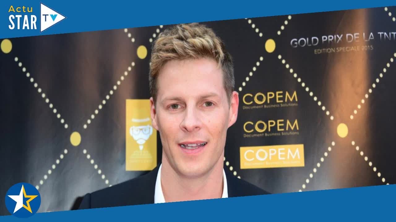 Matthieu Delormeau prend la parole pour la première fois sur les ...