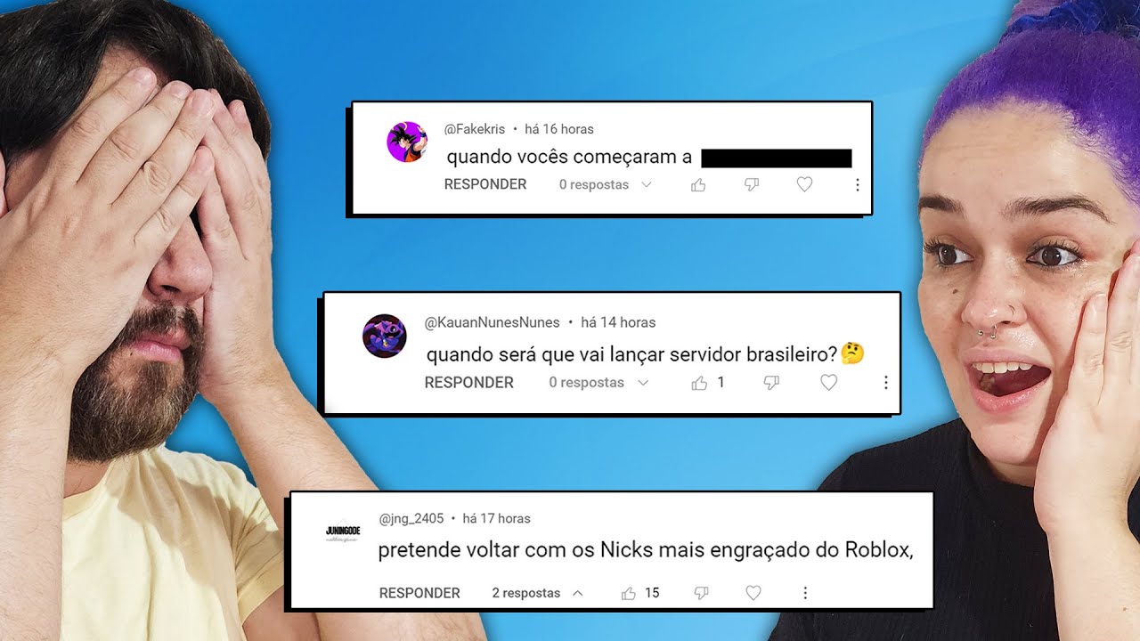 RESPONDENDO AS PERGUNTAS DOS INSCRITOS, VAMOS FALAR TUDO (ESPECIAL DE ...