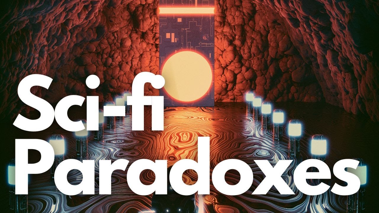 Most Intriguing Science Fiction Paradoxes || Decoded by Spartificial ...