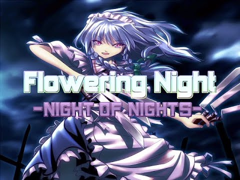 Night of Nights (Flowering Nights Remix) | Osu!Mania Hard - YouTube
