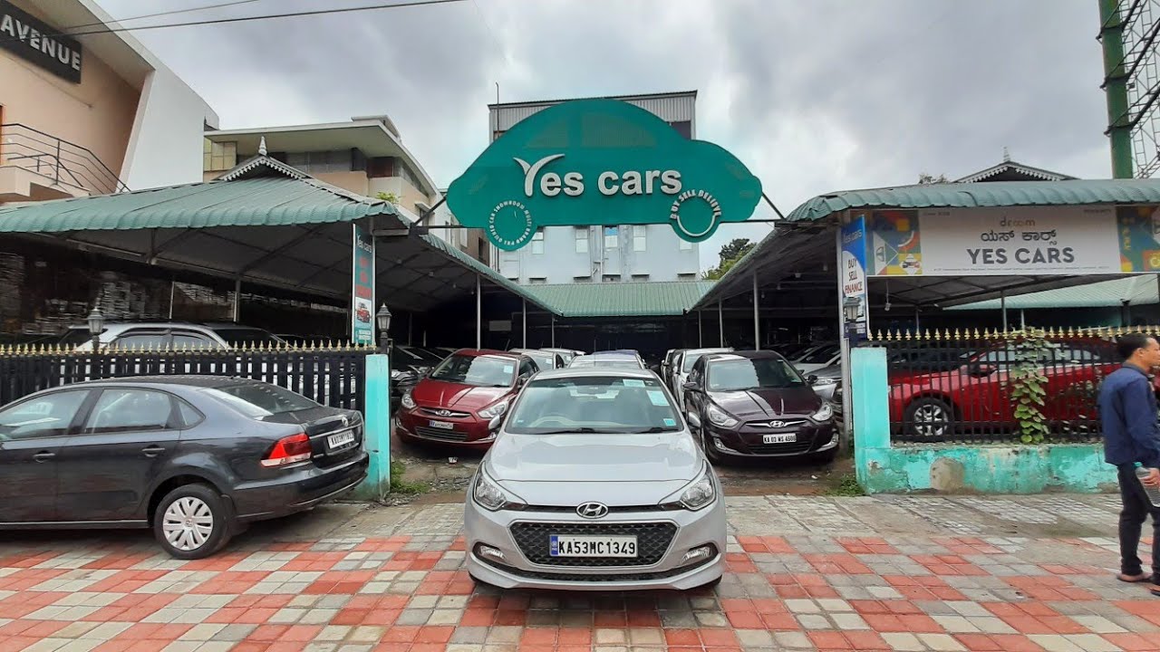 ||part-3|| used cars in bangalore at yes cars domblur||💯 genuine# ...