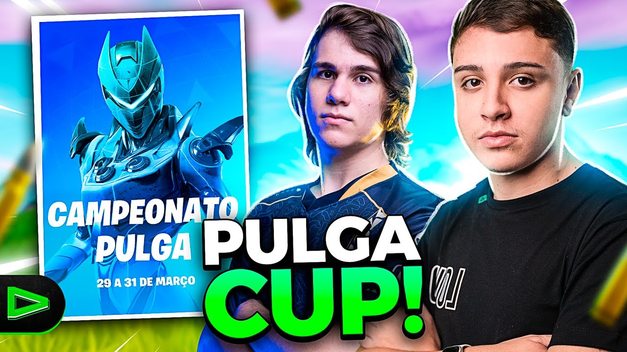 DESTRUÍMOS NO PRIMEIRO DIA DE PULGA CUP E CLASSIFICAMOS PARA SEMI FINAL ...