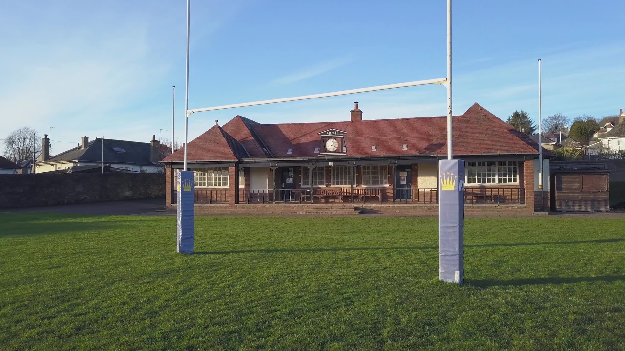 High School of Dundee - Sports Facilities - YouTube