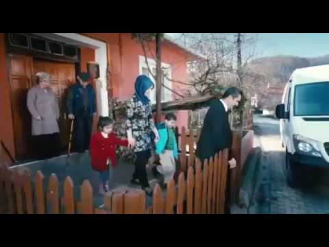 Referandum için hazırlanan AK Parti'nin ilk reklam filmi yayında...