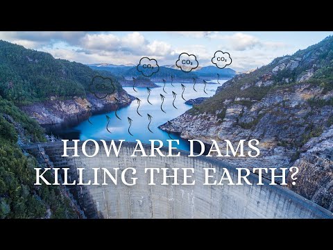 How Does A Dam Cause Pollution