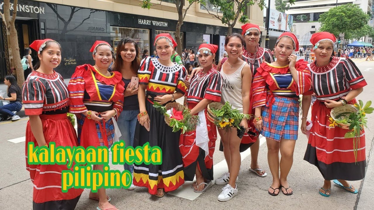 Kalayaan Fiesta Pilipino,United Surigaonon, Mindanao Federation HK ...