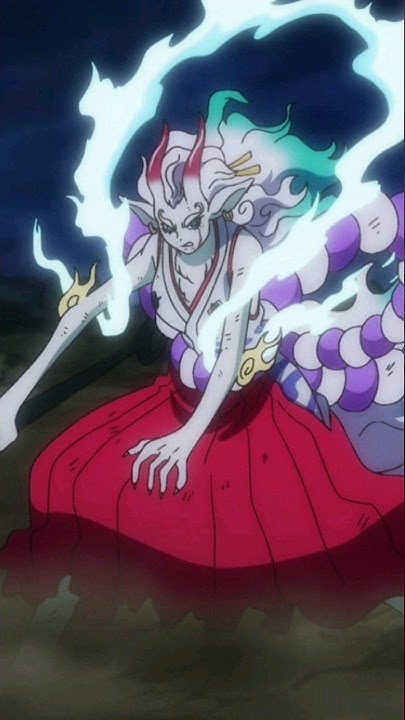 Entenda como funciona a Akuma no Mi de Yamato em One Piece (Inu Inu no Mi) - YouTube