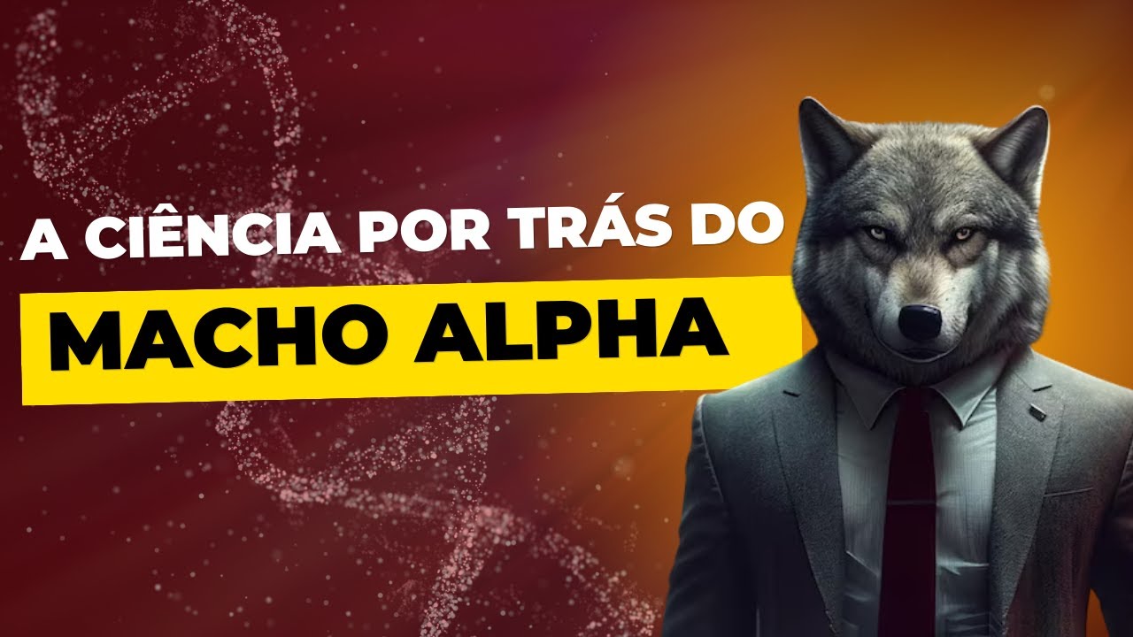 Como ser um MACHO ALPHA - YouTube