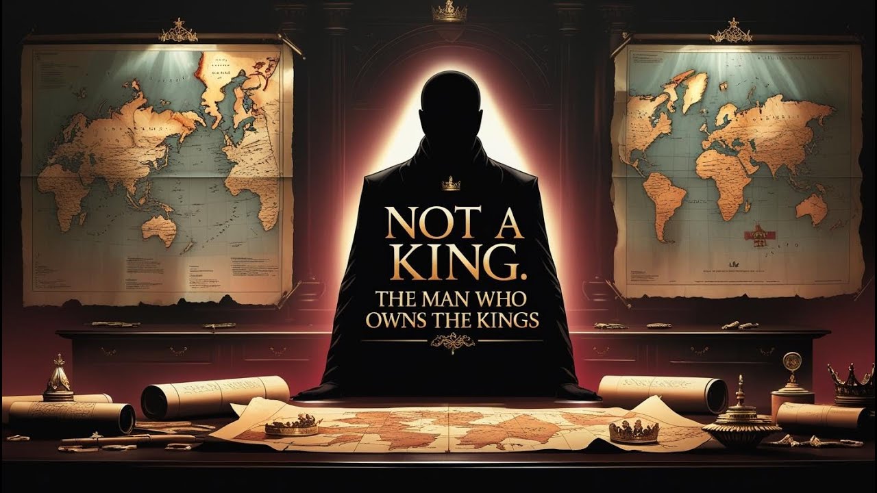 Not a King. The Man Who Owns the Kings. - YouTube