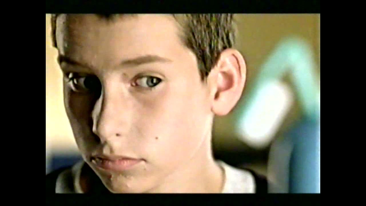 Channel 5 adverts Thursday 8th November 2001 [3] - YouTube