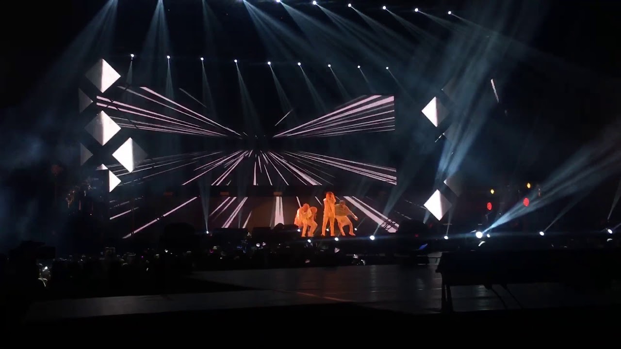 171006 OMG Diamond Edge Manila SEVENTEEN - YouTube