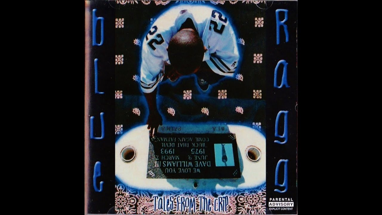 BLUE RAGG - TALES FROM THE CRIP - YouTube