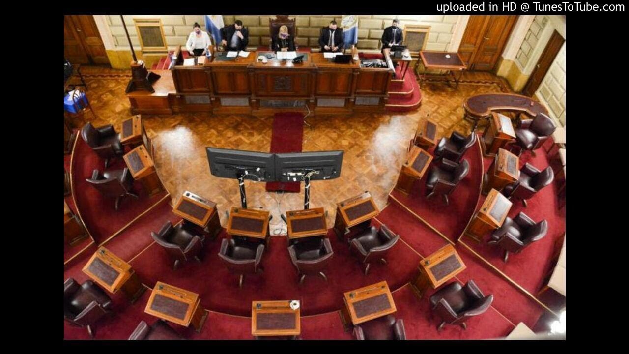 Mario Caffaro 16-10-20/El dedo en la llaga/FM Tango 98.5 - YouTube