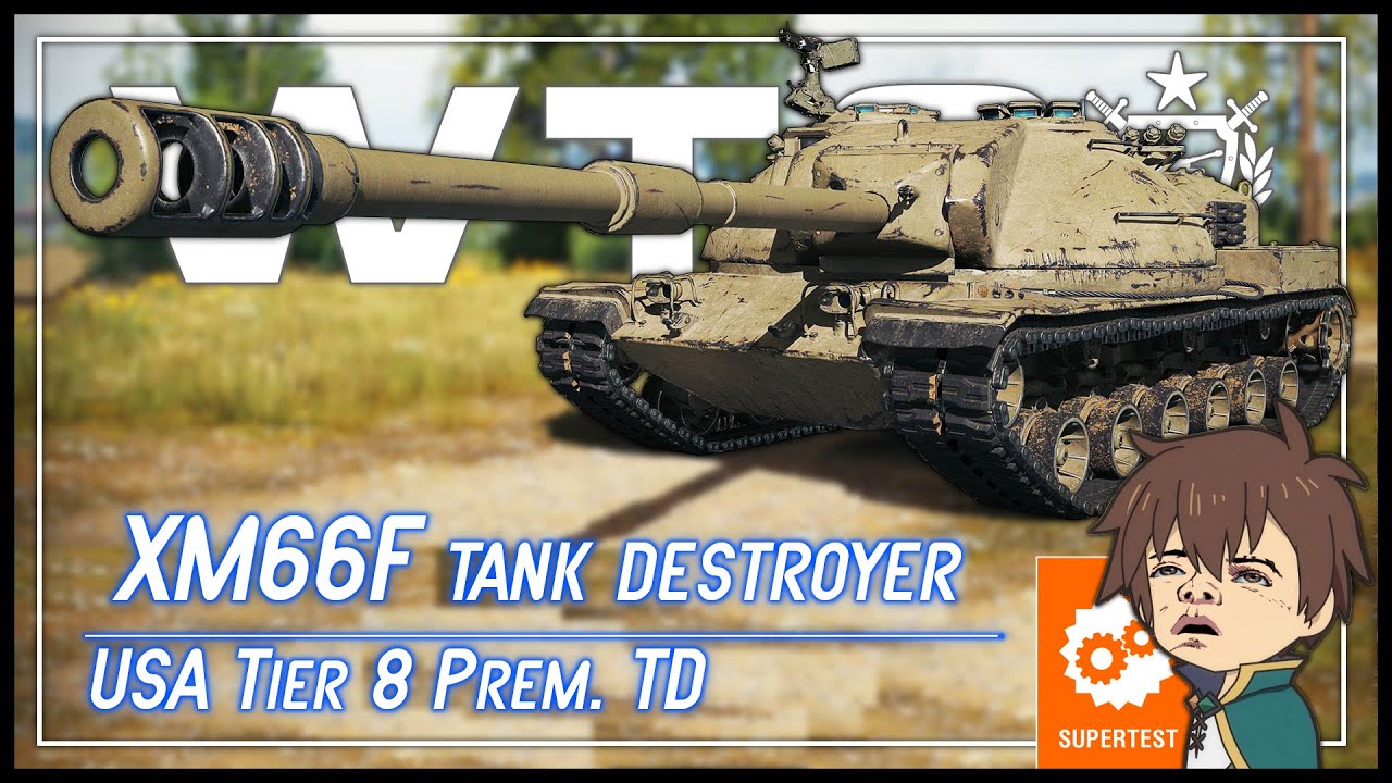 𝗪𝗧𝗦 𝗶𝘀 𝗮 "𝗫𝗠𝟲𝟲𝗙" --- 𝘈𝘮𝘦𝘳𝘪𝘤𝘢𝘯 𝘝𝘪𝘱𝘦𝘳𝘢? 𝘙𝘢𝘵𝘵𝘭𝘦𝘴𝘯𝘢𝘬𝘦! || World of Tanks ...