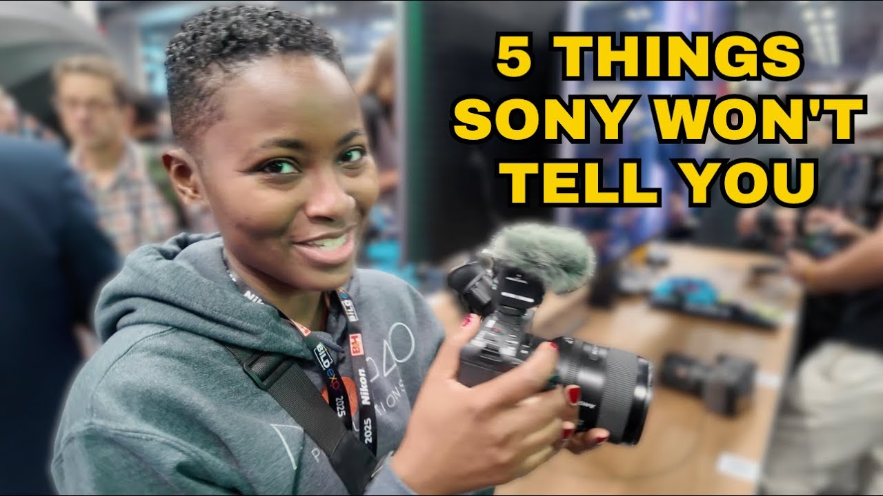 Sony FX2 First Impressions: 5 Things That Surprised Me - YouTube