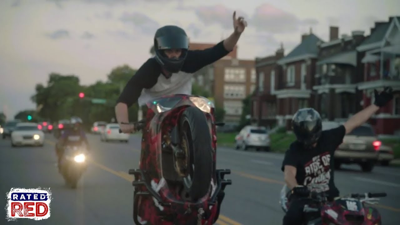 Get an Inside Look at the Underground World of Stunt Biking with ...