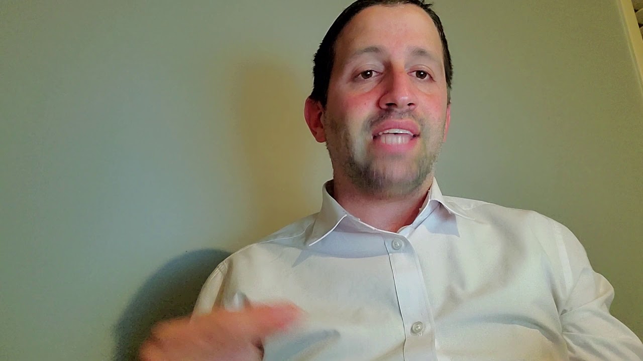 Perashat Bemidbar: Order in the Camp (R' Nathan Dweck) - YouTube