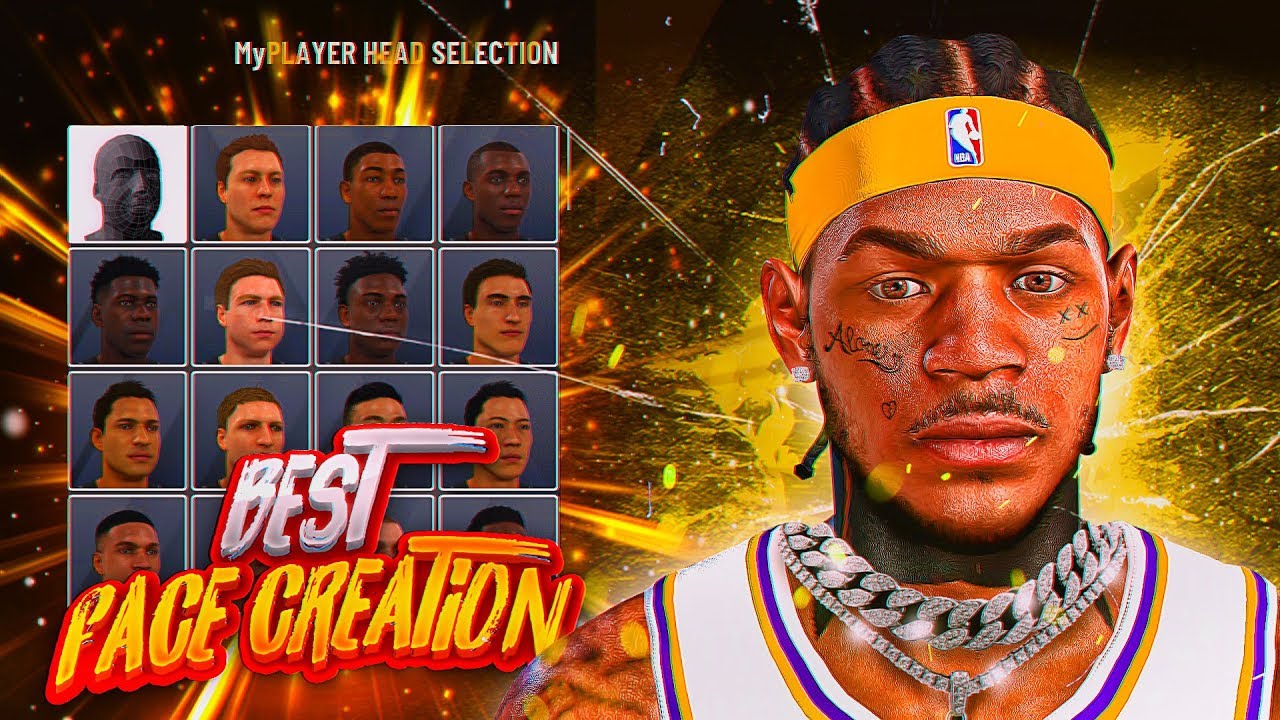 BEST FACE CREATION ON NBA 2K20! LOOK LIKE A CHEESER in NBA 2K20! - YouTube