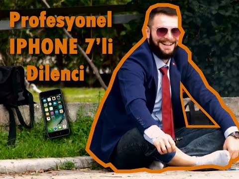 Absürtbasyon,IPHONE 7'Lİ PROFESYONEL DİLENCİ,iddaa